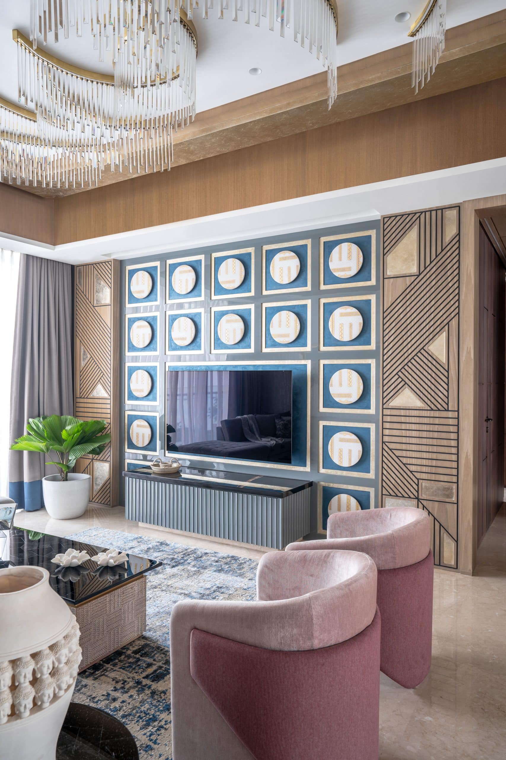 Witness a riot of cheerful colors that reflect the lively spirit of ...