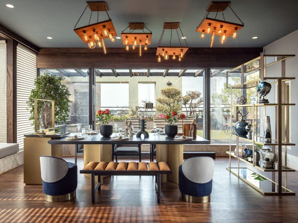 A Square Designs unveils luxurious bedroom settings - Architect and ...