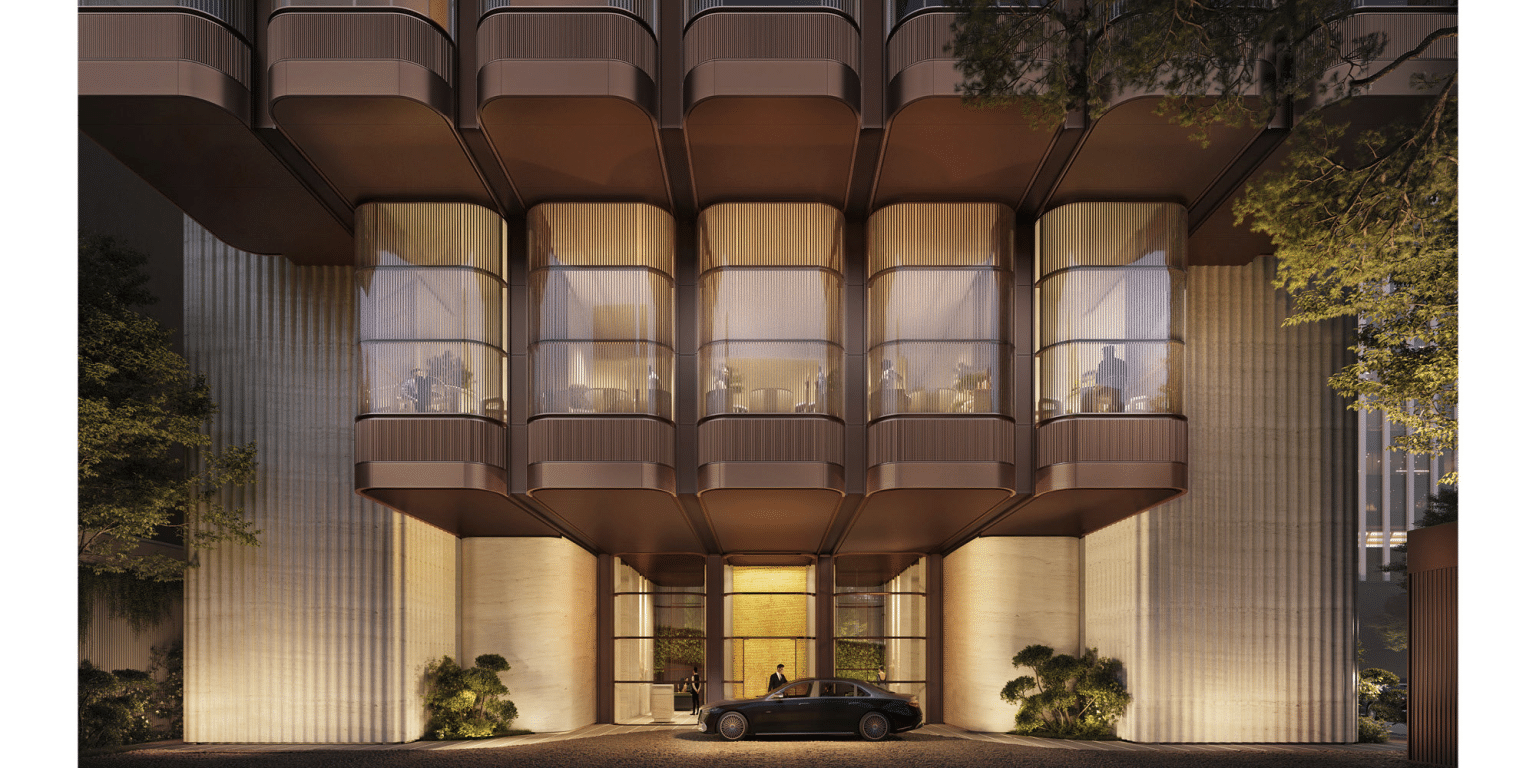 Exclusive first look at Foster+Partners' designs for the live-work ...