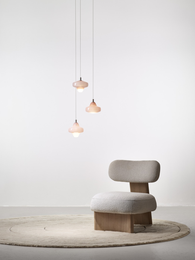 Sit under the starry shadows of these artistic lighting masterpieces ...