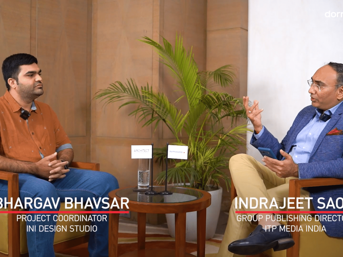 #InConversation with Archana Goyal on balancing inspiration ...