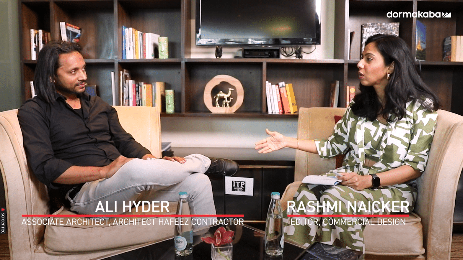 #InConversation with Ali Hyder, Architect Hafeez Contractor on redefining design - Architect and ...