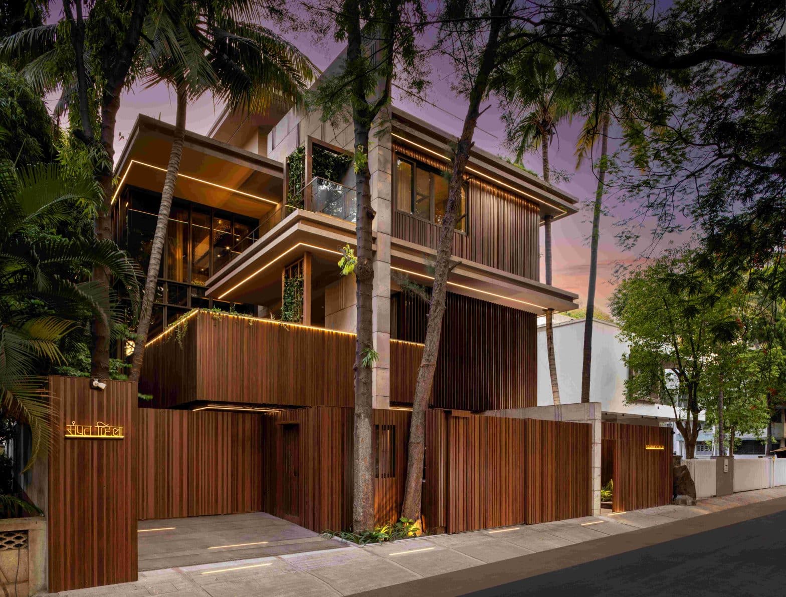 Nestle amidst nature at this urban oasis development in the heart of ...